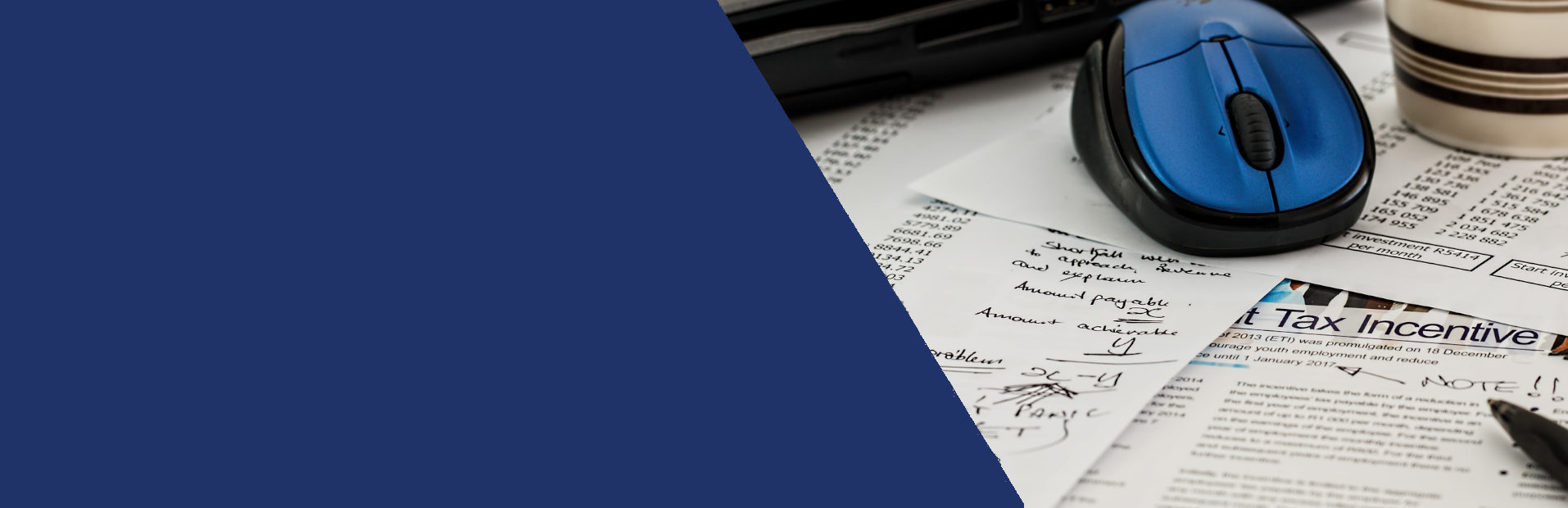 EasyTax - Automated Tax Solutions